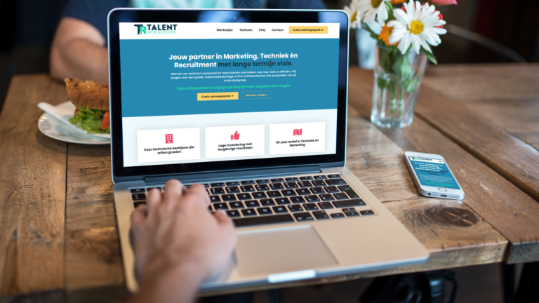 Employer Branding: 8 voordelen van een 'Werken Bij'-website